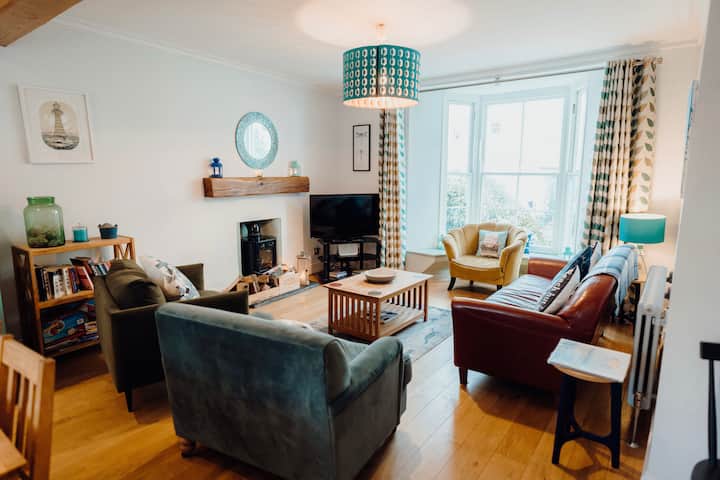 Enchanting Maisonette In Tenby - Tenby