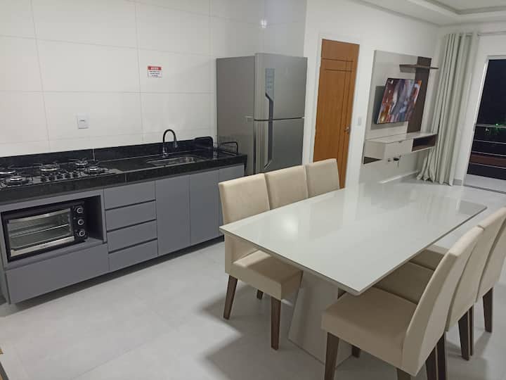 Apartamento Novinho Próximo A Praia De Taperapuan - Porto Seguro