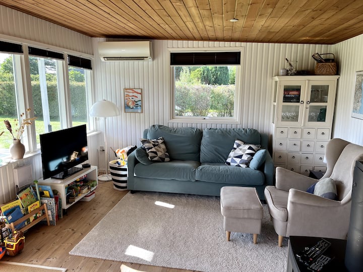 Familievenligt Sommerhus - Dinamarca