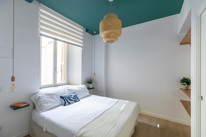 Iflat | Sunny & Brand New Apartament Near Vatican - 梵蒂岡