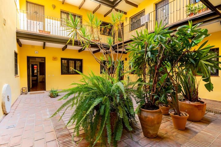 Loft En El Corral Del Horno - Siviglia