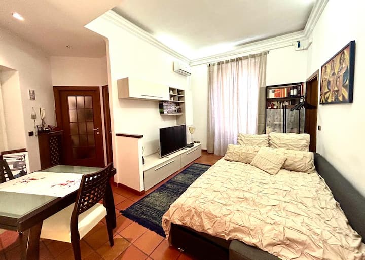 Sweet Home In Trastevere - Roma