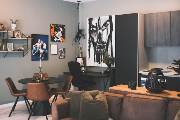 Laugavegur - Central Reykjavík - Reykjavík