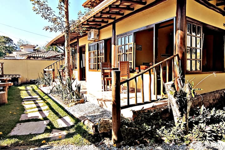 Townhouse Apartamento Aurora - Paraty