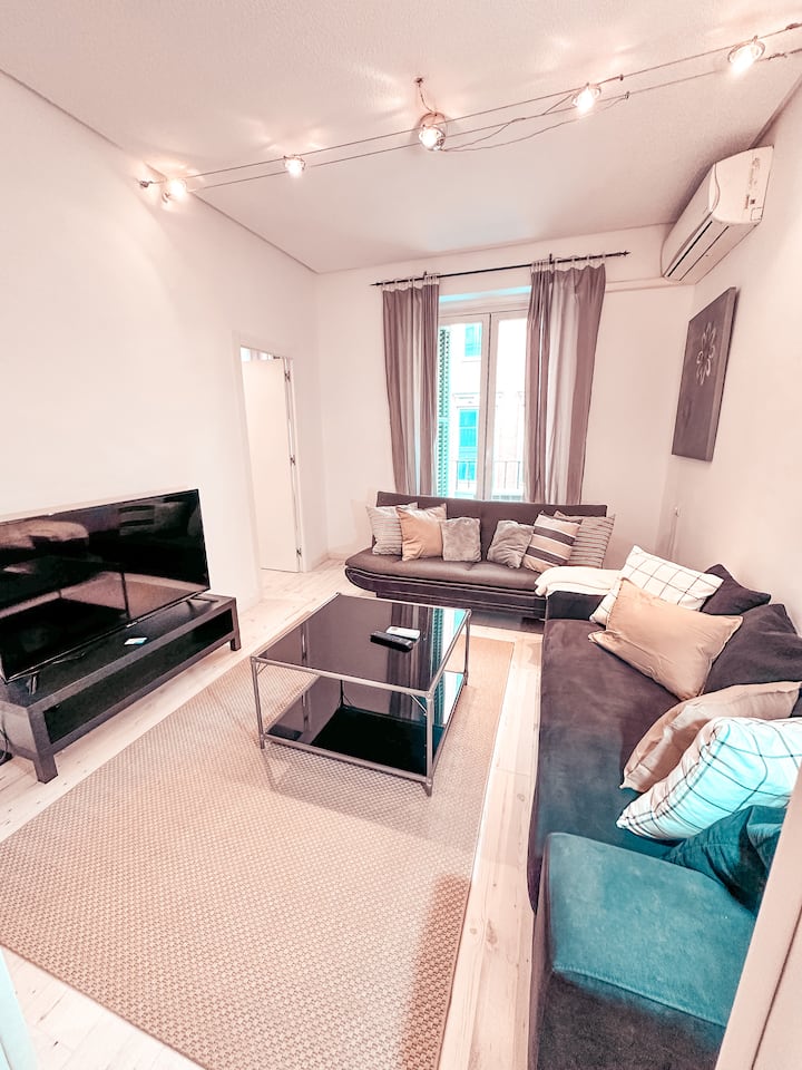 ¡Lujoso Piso En Madrid Para Tu Estancia De Ocio! - Madrid