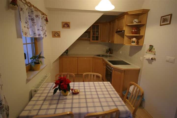 Apartment Karmen With Balcony And Nice View - Tarvisio