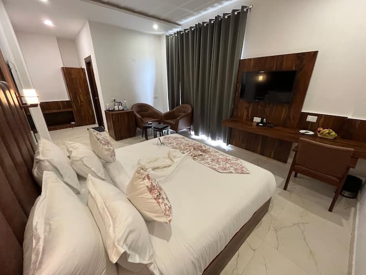 The Abode - Kangra