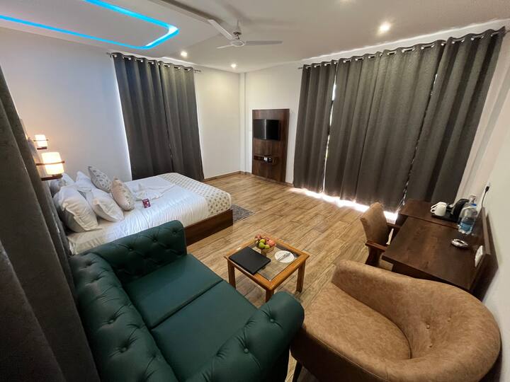 The Abode - Kangra