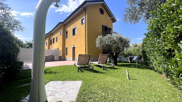 Villa A Few Steps From The Sea And The Center - Pisciotta