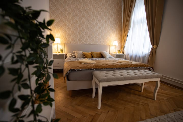 Apartmán Superior - Šumperk