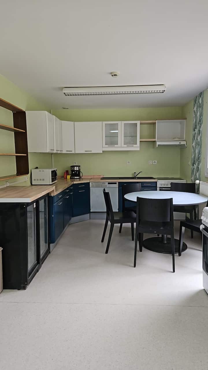 Chambre Centre Bourg - Saint-Maixent-l'École