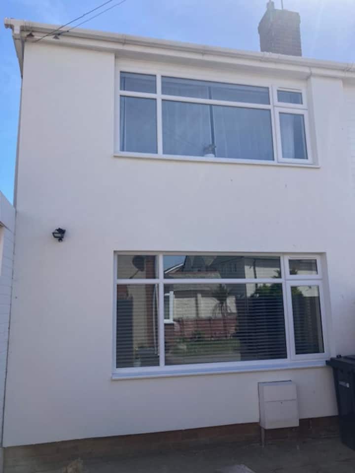House By The Sea - Prestatyn