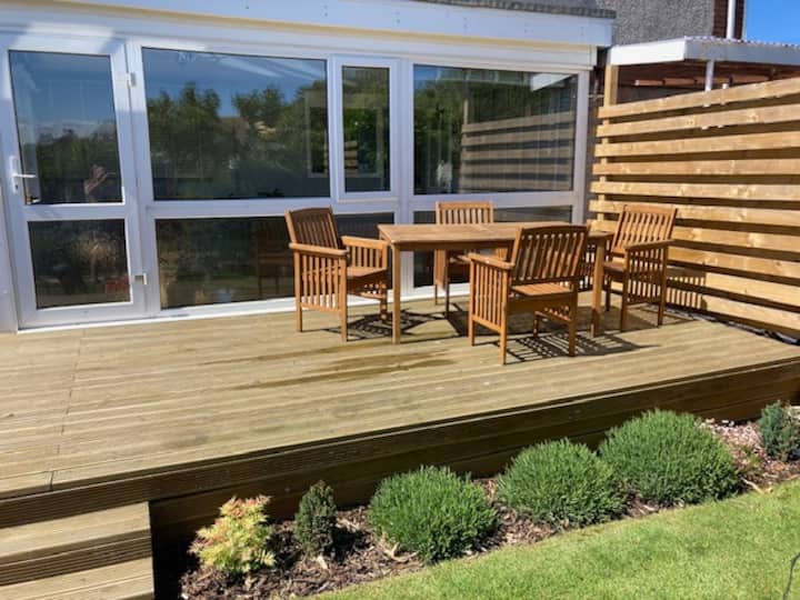 House By The Sea - Rhyl