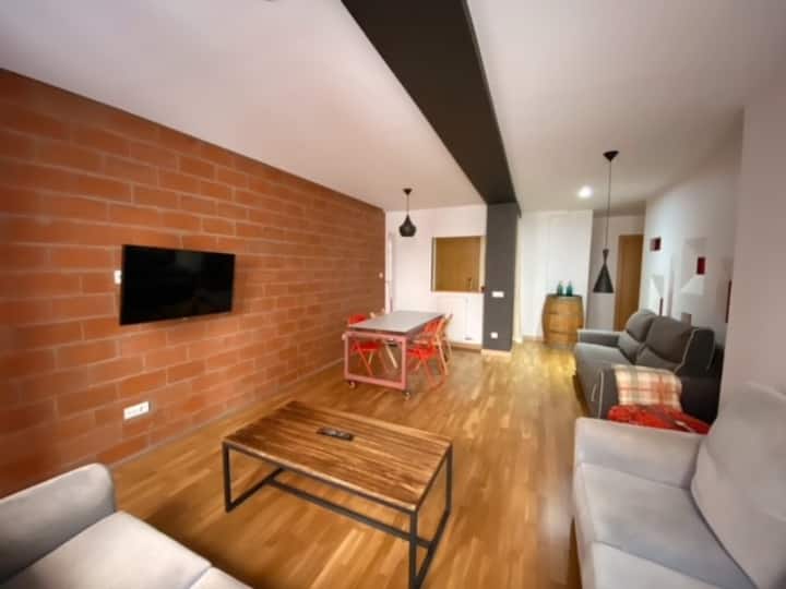 Apartamento 2 Dormitorios Calle Laurel - Logroño