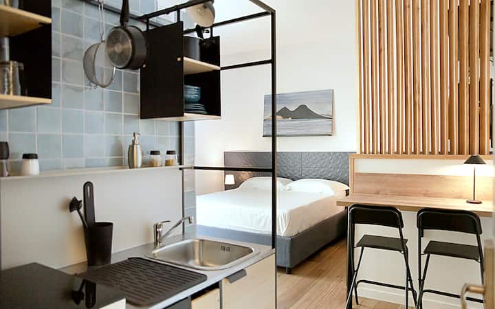 ‘A Vacanzella Centro Storico-donna Sofia - Nápoles