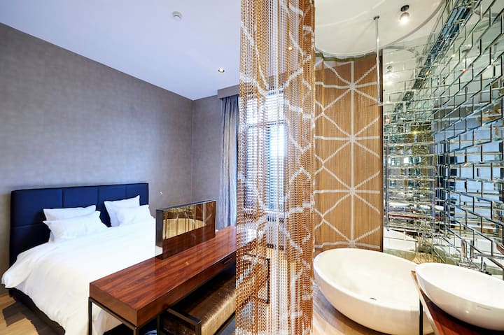 Hôtel Groenendaal - Supérieur - La Hulpe