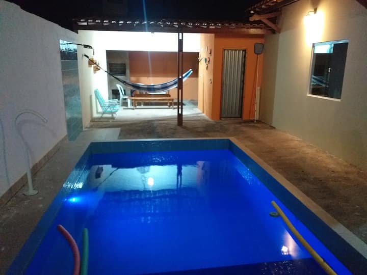 Valley House - Pousada - Piranhas