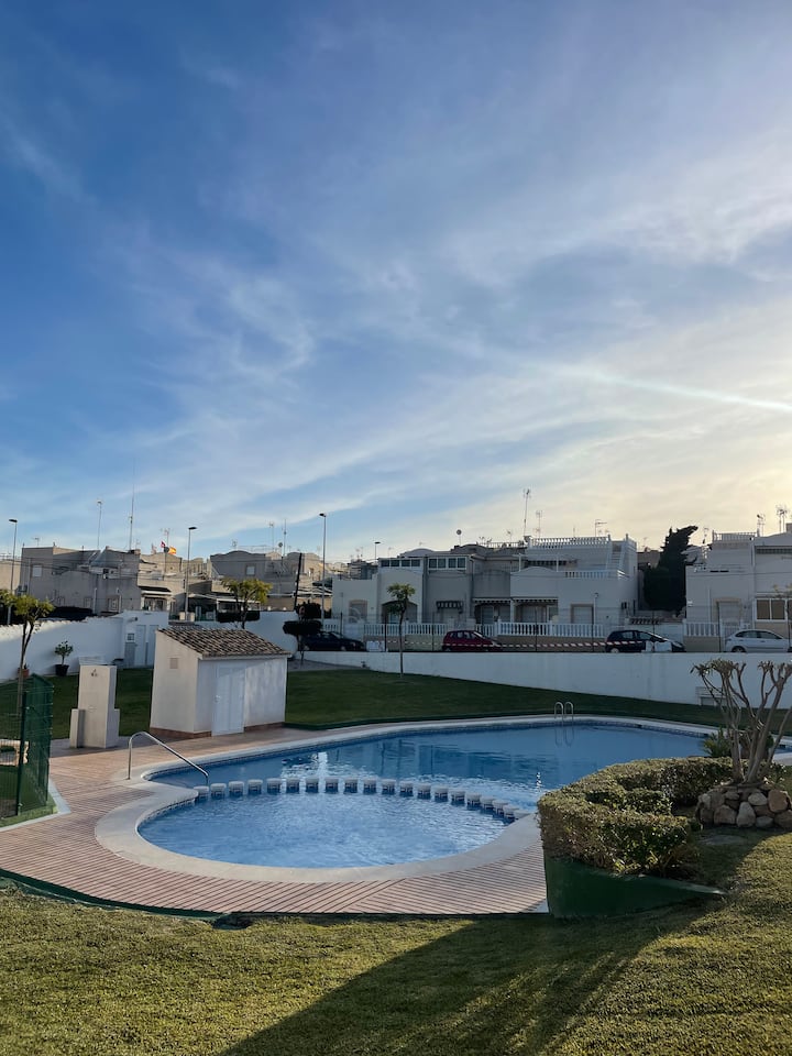Appartement Calme Et Confort - San Miguel de Salinas