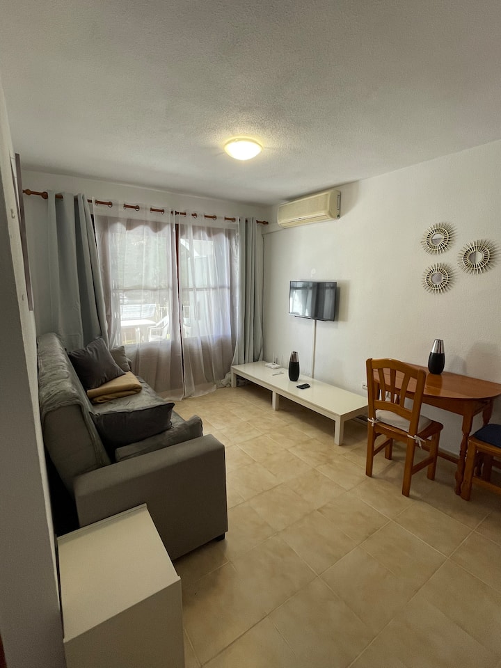 Appartement Calme Et Confort - San Miguel de Salinas