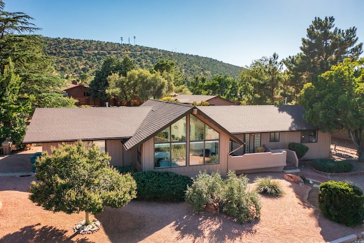 The Vortex At Valley View - Sedona, AZ