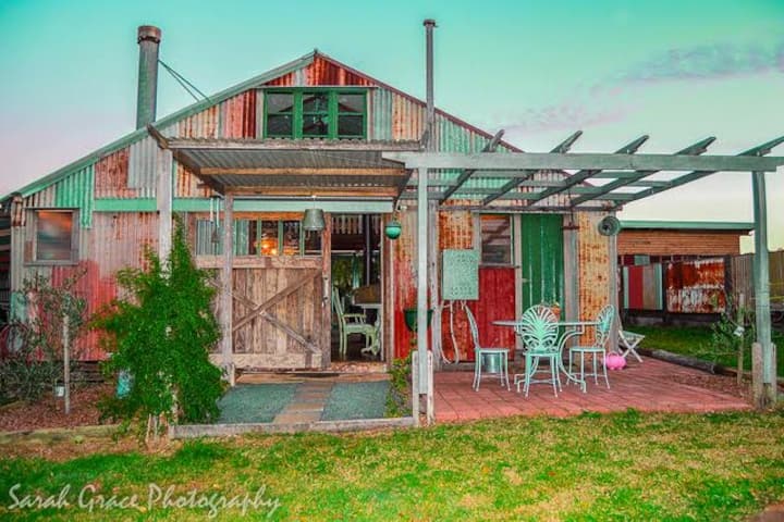 The Hideaway @ Byron - Bangalow