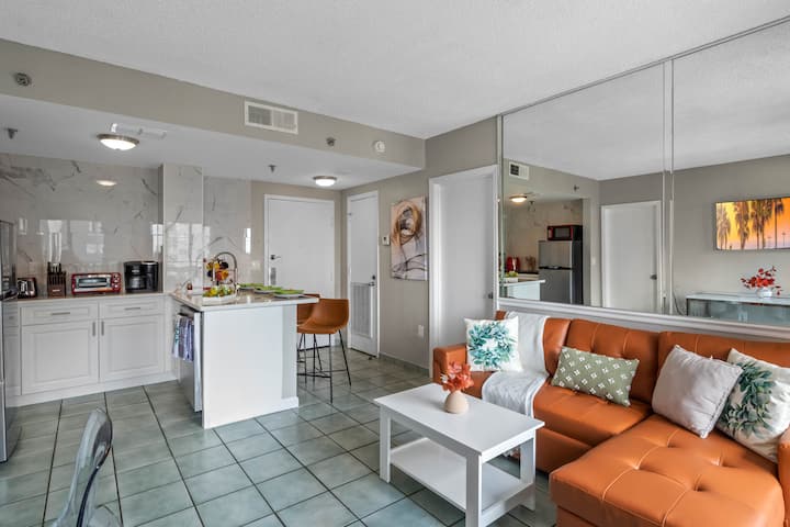 1604 Walk To I-drive Enclave Resort Lakeview 2br - Amway Center