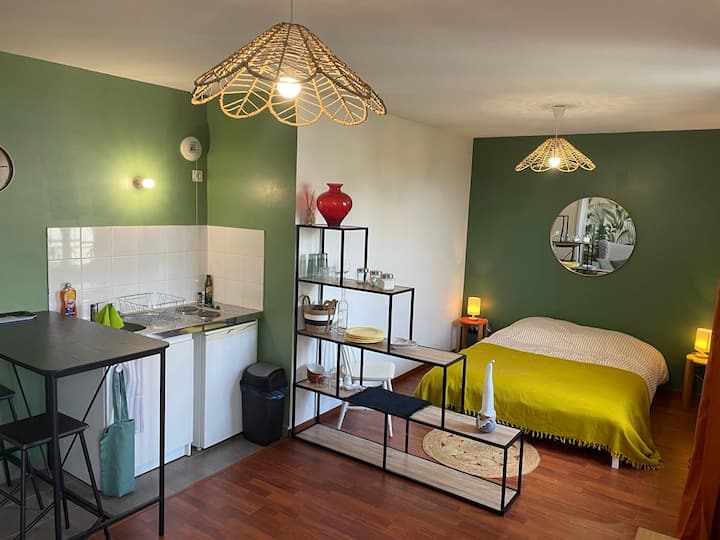 Studio Proche Disneyland Paris - Disneyland Paris