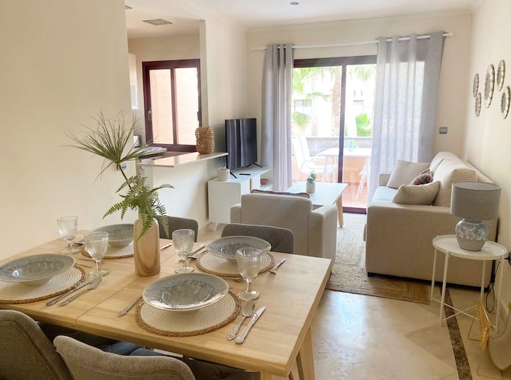 Gorgeous 3 Bed Beach Apartment - San Javier