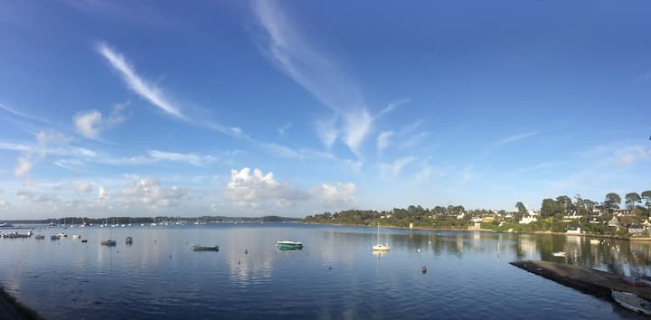 Grand T2 Avec Vue Sur Le Golfe - Île-aux-Moines