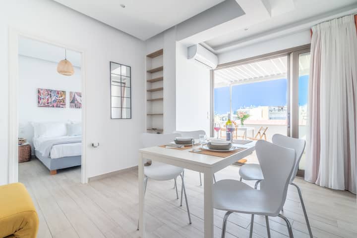 Deluxe Suite Near City Center - Heraklion
