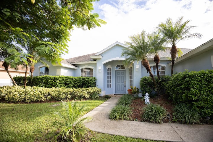 A Home Where Memories Are Made - Port St. Lucie, FL