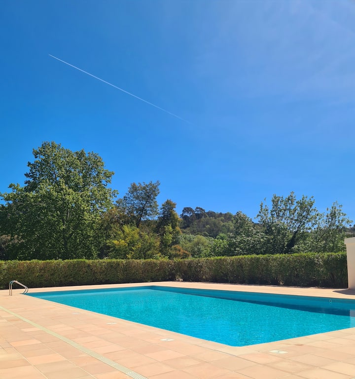 Appartements Standing Proche Mer - Mandelieu-la-Napoule