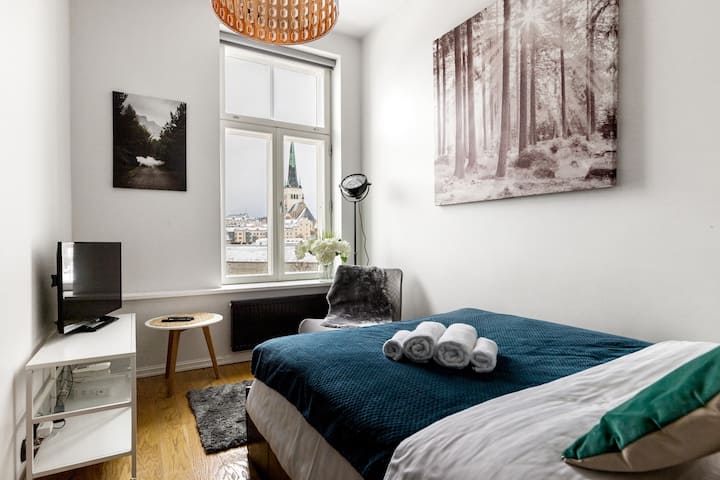 Modern Studio In The City Centre - Tallinn