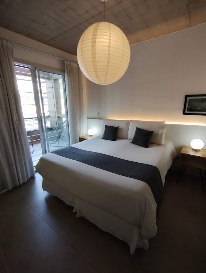 Elegante Departamento En Palermo Soho 1a - Buenos Aires