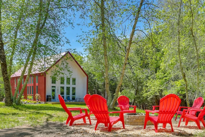 Bethel Ny Wellness Retreat - Bethel, NY