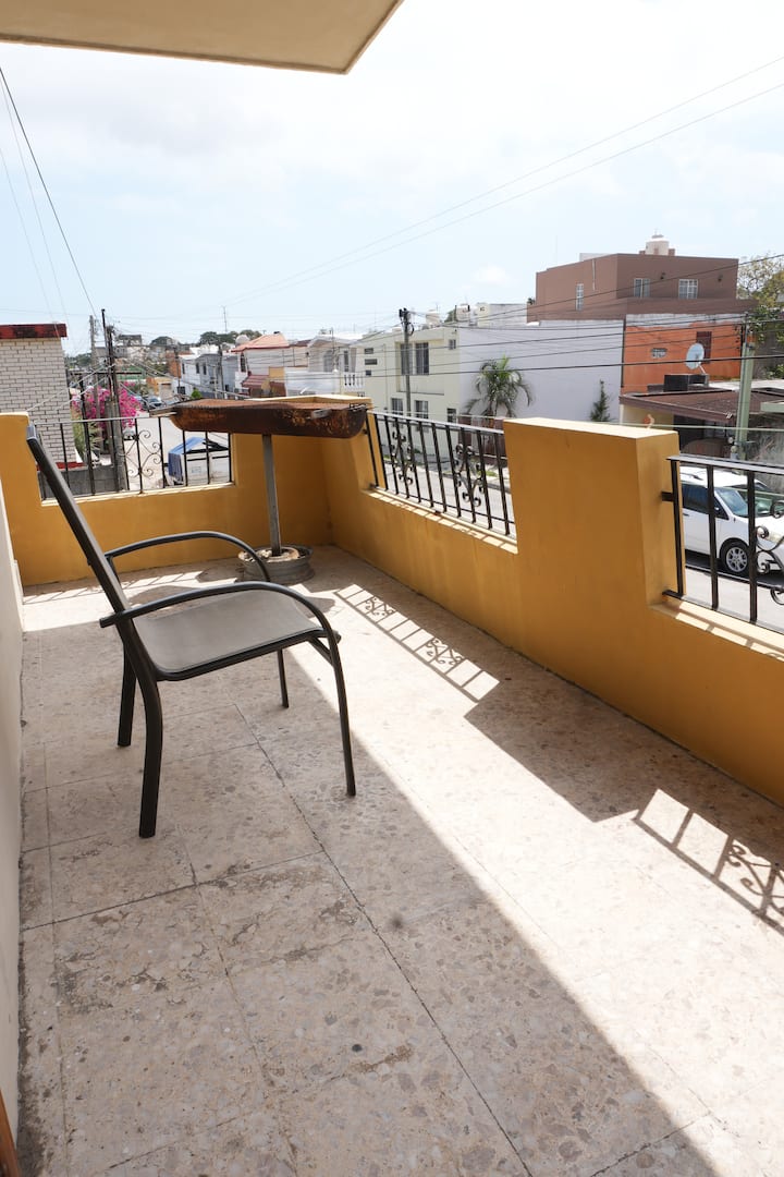 Departamento En Zona Residencial - Tampico, Mexico