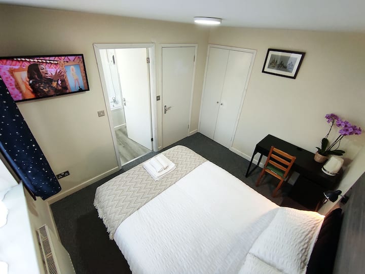 Osney Willow Studio - Self Contained One Bed Flat - Oxford