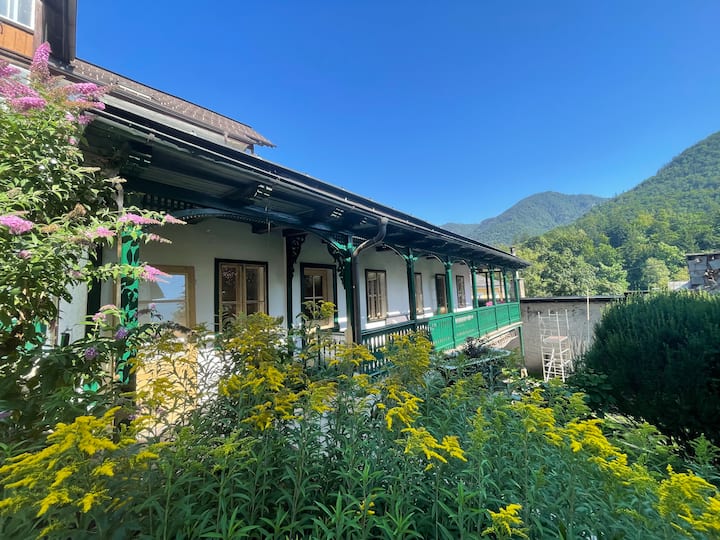 Stöckl Am Kalvarienberg - Bad Ischl