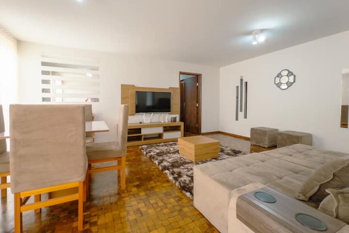 Apartamento Incrível Central Sq43 - Maringá