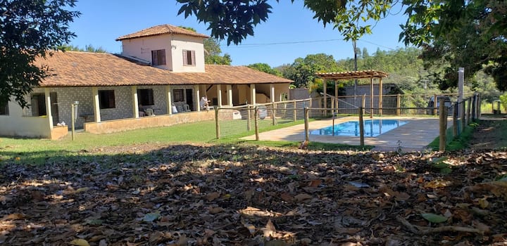 Fazenda Bananal De Cima - Curvelo