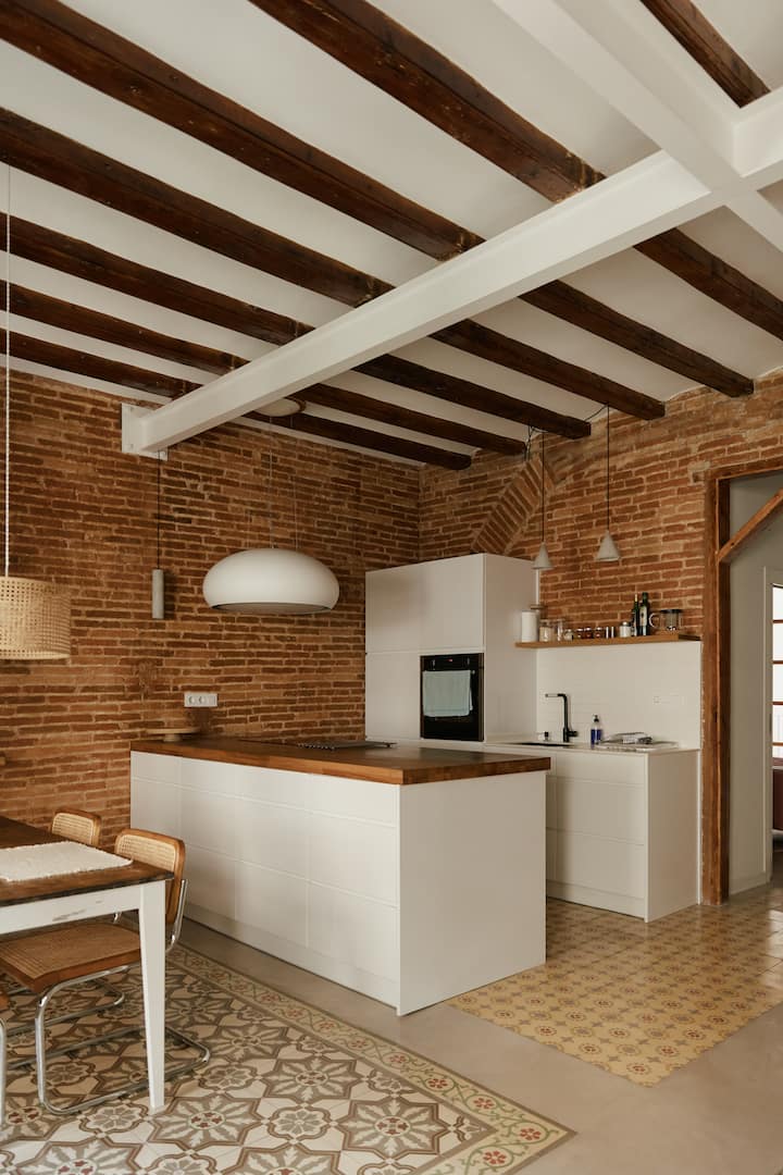 Sunny Apartment In Central Bcn - Barcelona