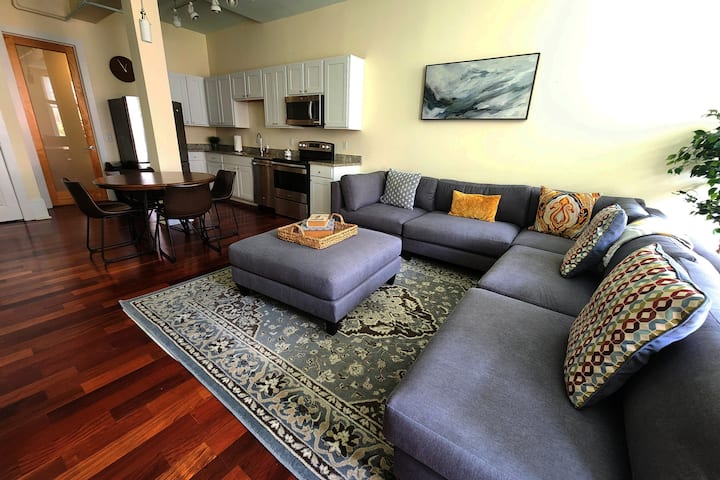 Cbd Fq Casino Area Apartment - ニューオーリンズ, LA