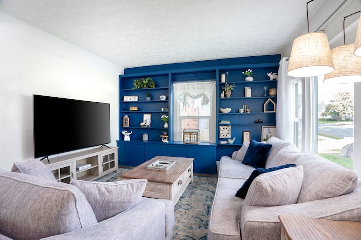 Renovated 3bd, 1bth Home In North Spokane Near Dt! - Spokane, WA