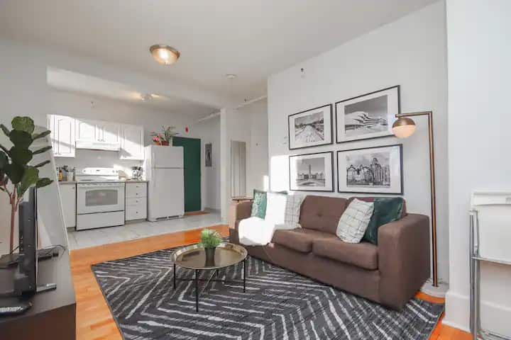Downtown 1br Suite - Gatineau