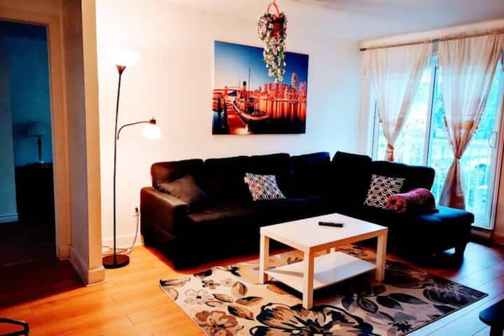 W94 Free Parking 3 Bdr Longueuil Apt - Longueuil