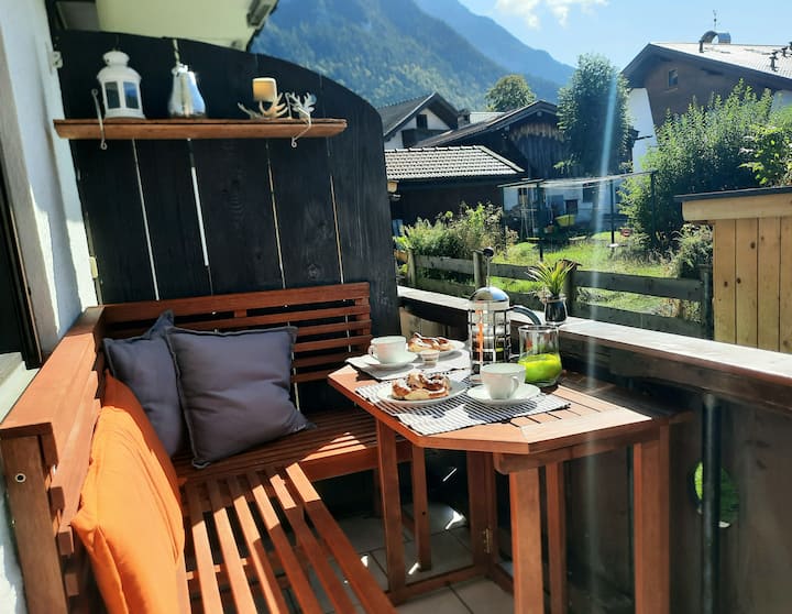 Sonnenplatzl_ Mountainviewescape - Mittenwald