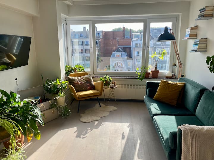 Hip Gents Appartement - Gand