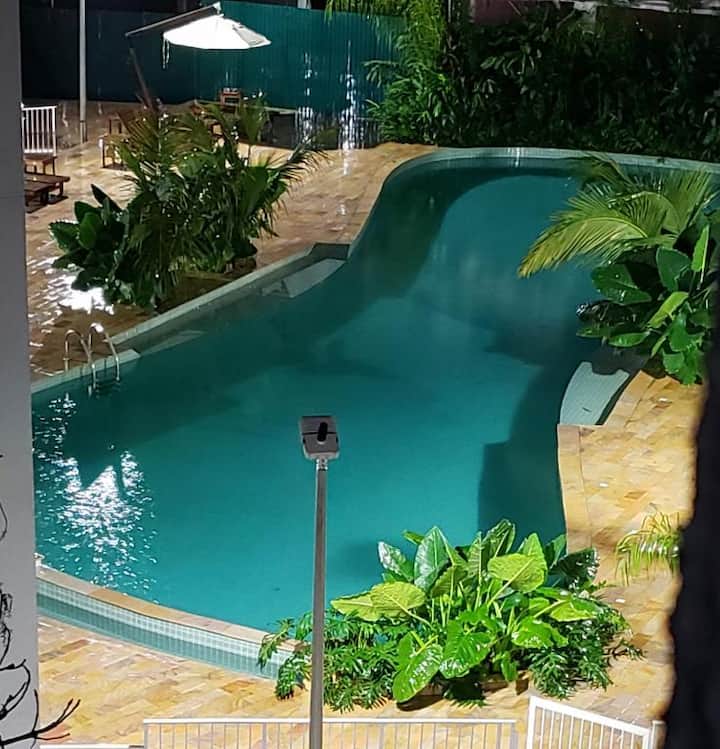 Apartamento Em Ubatuba Jd Palmeiras Home Resort - Ubatuba