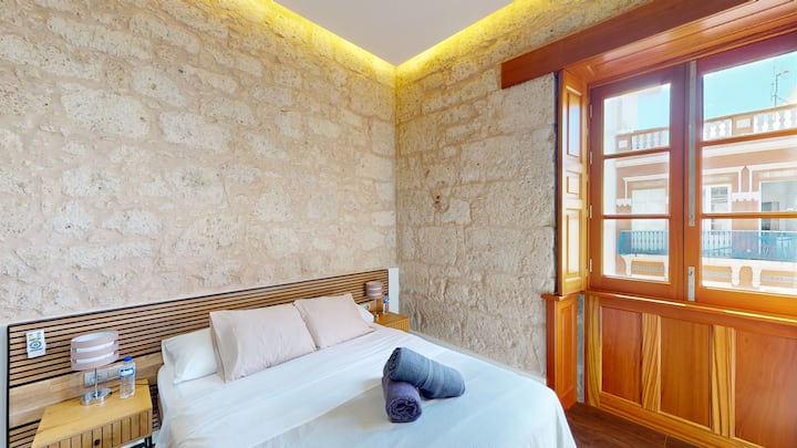 Habitación Con Baño Compartido - Las Palmas de Gran Canaria