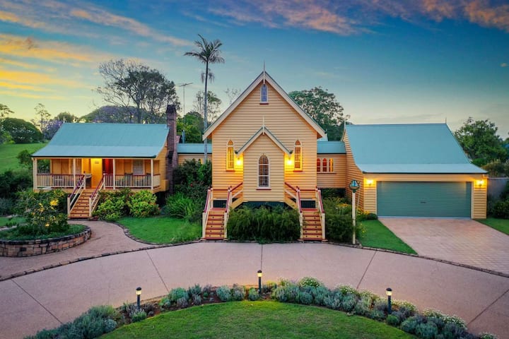 Time For Church? - Ipswich, Australia